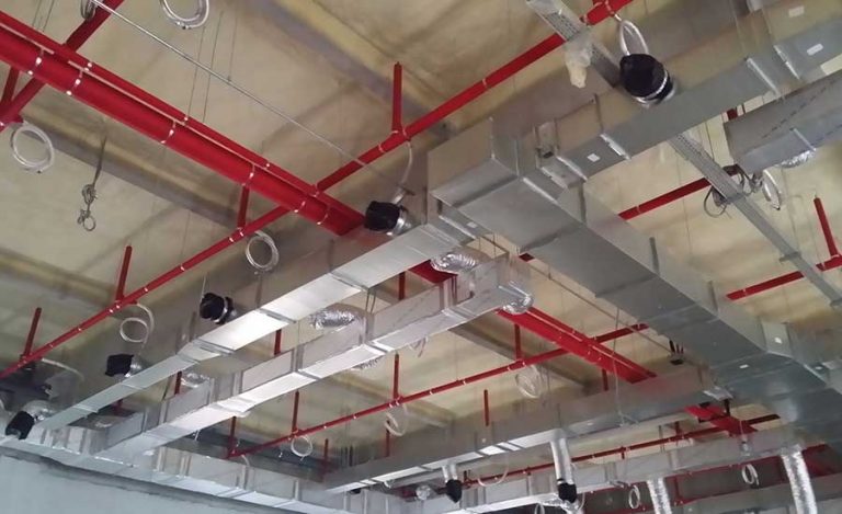 SMOKE MANAGEMENT SYSTEM - Speed Fire And Safety Equipment LLC