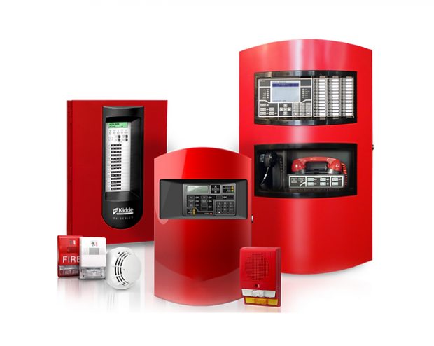 Fire Alarm System Installation in UAE | Conventional & Addressable