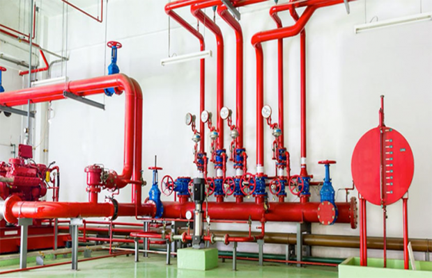 Facilities Management - Speed Fire And Safety Equipment LLC